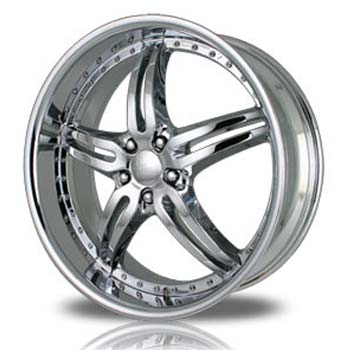 MERCELI M2 CHROME Wheels, Rims - Victoria Tire & Wheel